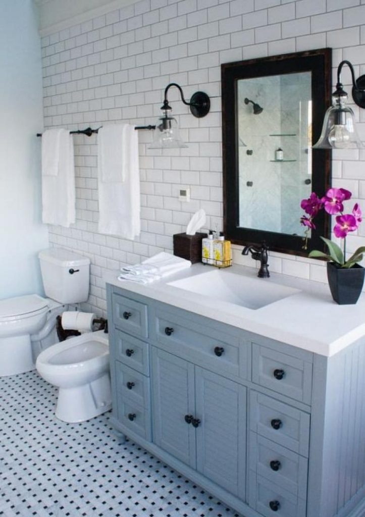 6 Timeless Traditional Bathroom Ideas – Houseminds
